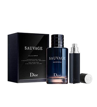 Sauvage Eau de Parfum SET Dior parfem
Dior parfem
eau de parfum, 100 ml edp + 10 ml edp