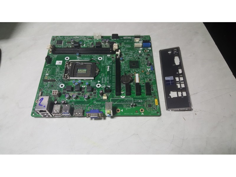 Dell Optiplex 3020 Motherboard LGA 1150 ispravna