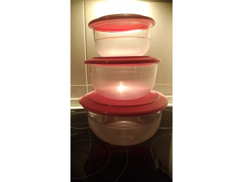 Tupperware Posuda za posluženje 3,5l