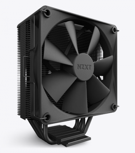 NZXT T120 procesorski hladnjak crni (RC-TN120-B1)