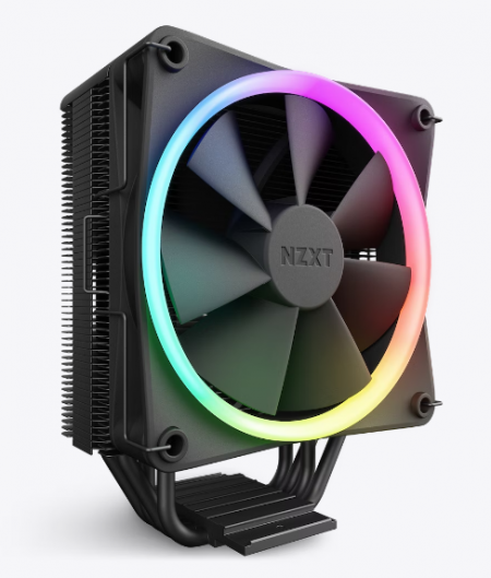 NZXT T120 RGB procesorski hladnjak crni (RC-TR120-B1)