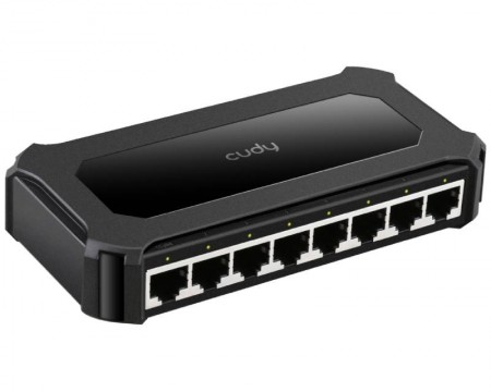 CUDY GS108D 8port Gigabitni switch