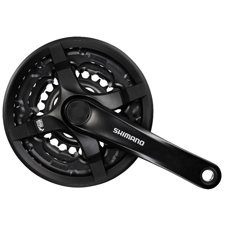 SHIMANO TOURNEY FC-TY501 Pogon 42X34X24, 170mm