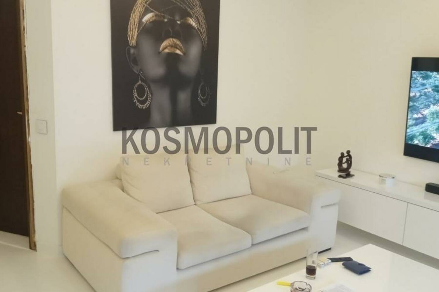 Vračar, Hram Svetog Save, Nebojšina, 2.0, 54m2, 2000 EUR