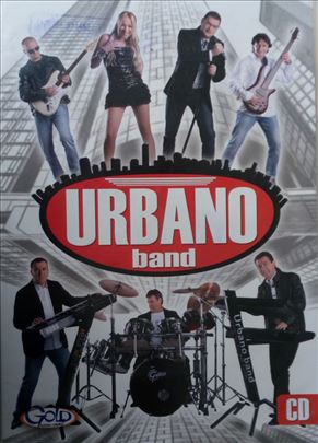 CD Urbano band 2010.