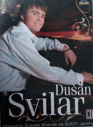 CD Dušan Svilar 2008.