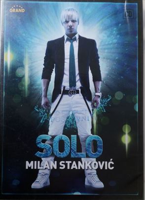 CD Milan Stanković....Solo