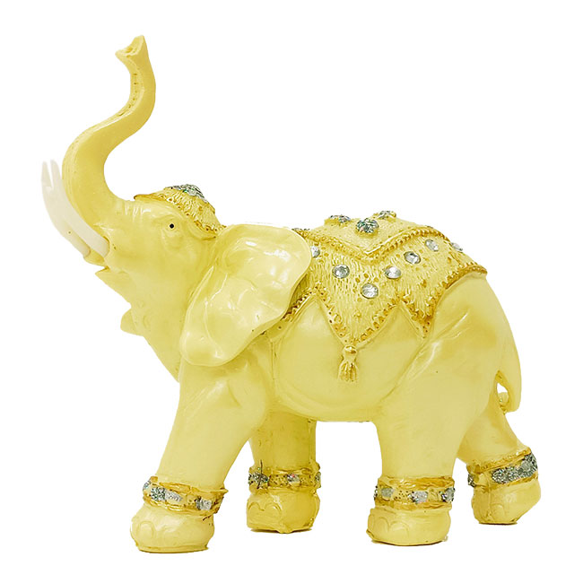 Figura slon 15cm 9262 beli