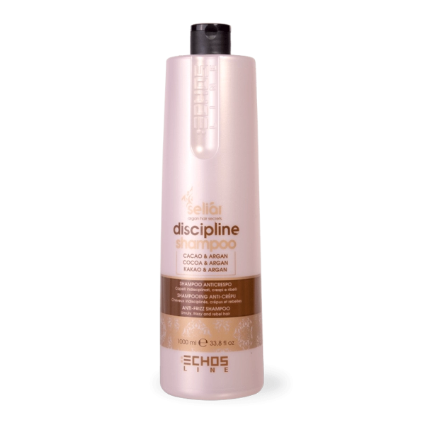 Echosline Discipline Cacao & Argan šampon 1L