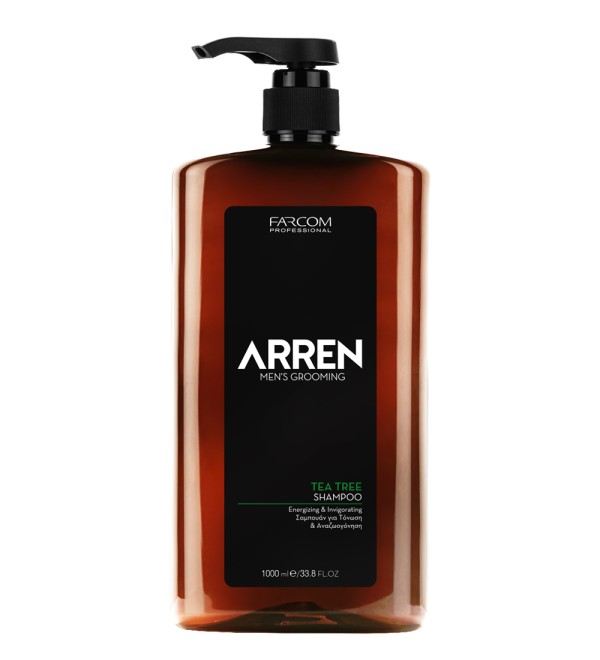 Farcom Arren Tea Tree šampon 1L