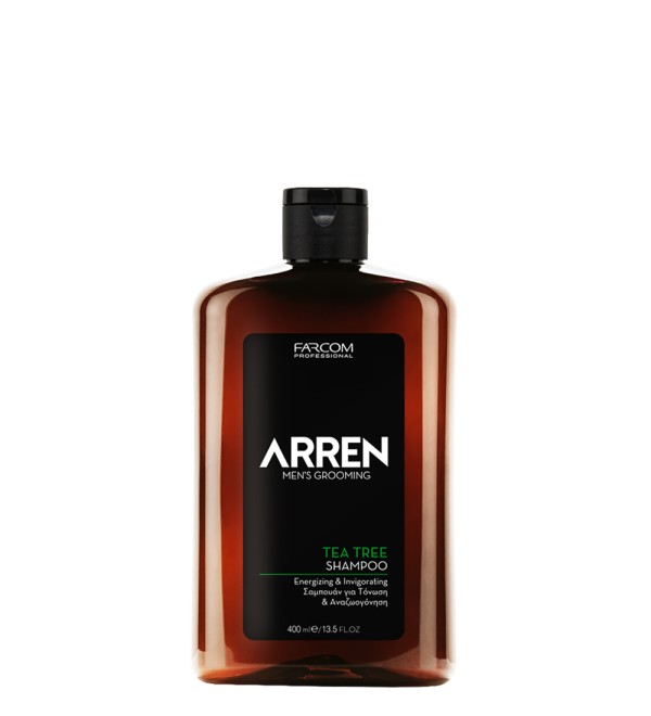 Farcom Arren Tea Tree šampon 400ml