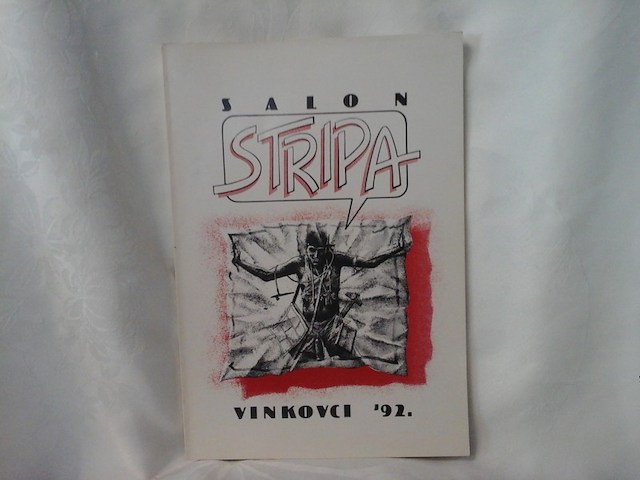 Salon stripa 92 Vinkovci