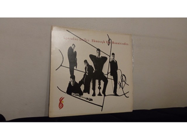 Spandau Ballet – Through The Barricades