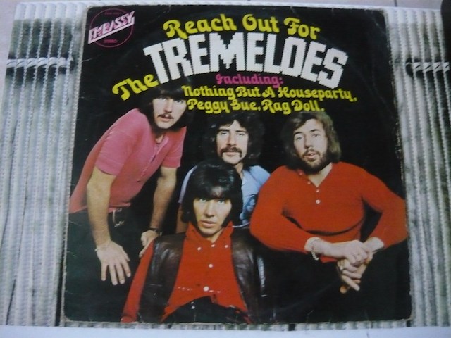 The Tremelos - Reach Out For The Tremelos