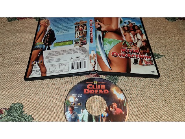 Klub otkačenih DVD