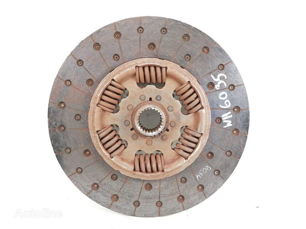 Scania Clutch disc 1785010 disk kvačila za Scania R440 tegljača