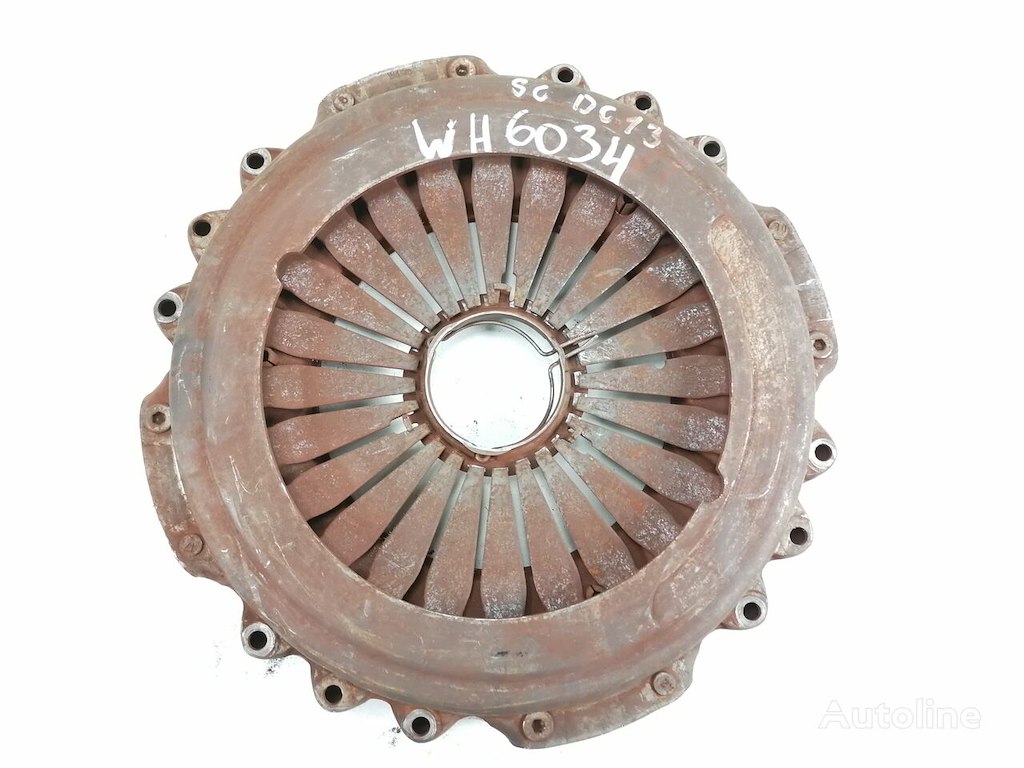 Scania Clutch cover 2302254 kvačilo za Scania R440 tegljača