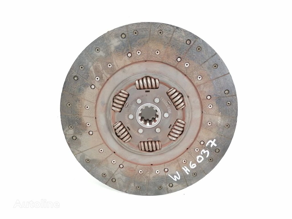 MAN Clutch disc 1862506131 disk kvačila za MAN TGM 18.240 tegljača