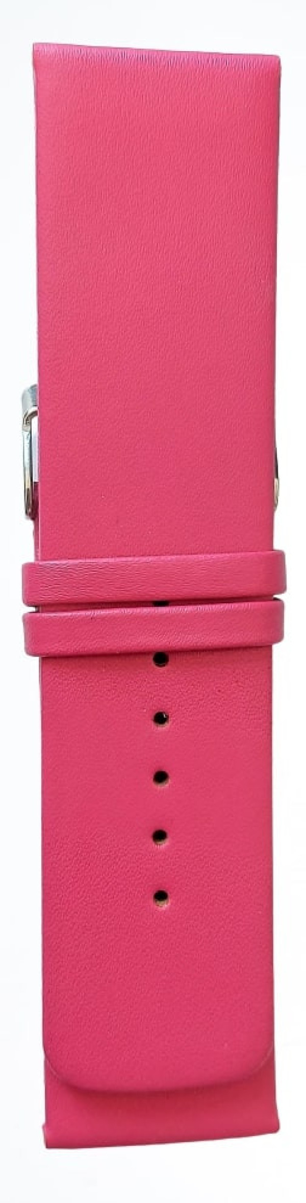 Kožni kaiš Diloy DIL-EA327.14 Roze boja 28mm