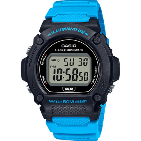 CASIO DIGITALNI W-219H-2A2