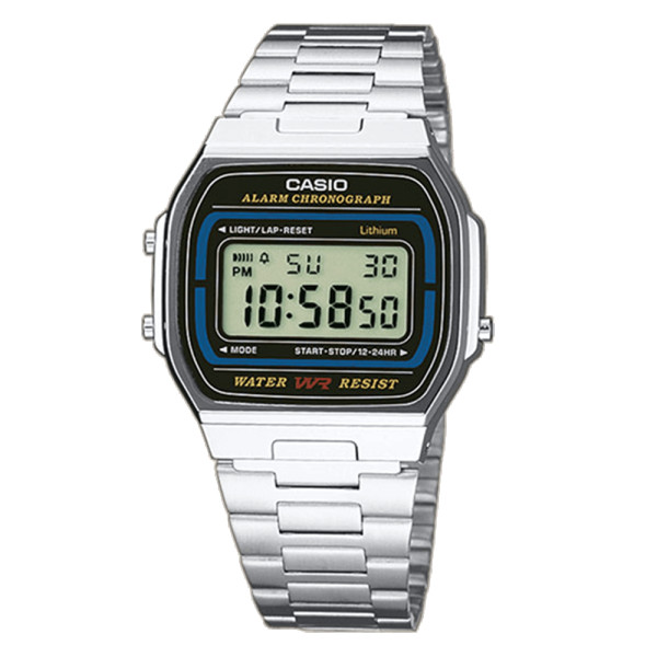 CASIO DIGITALNI A164WA-1