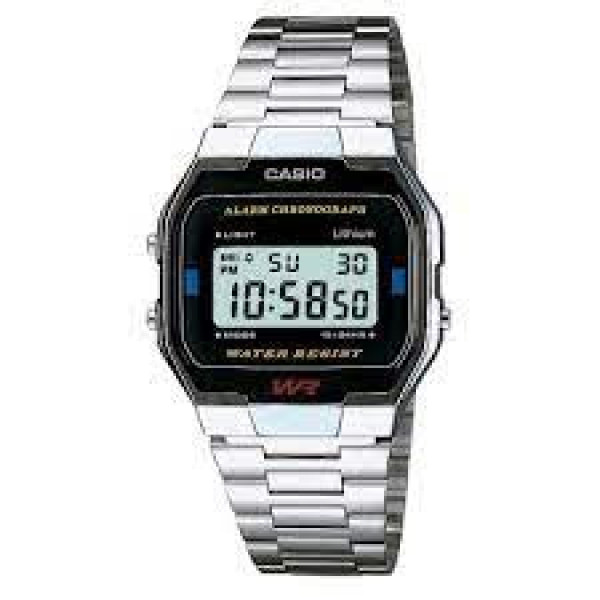 CASIO DIGITALNI A163WA-1Q