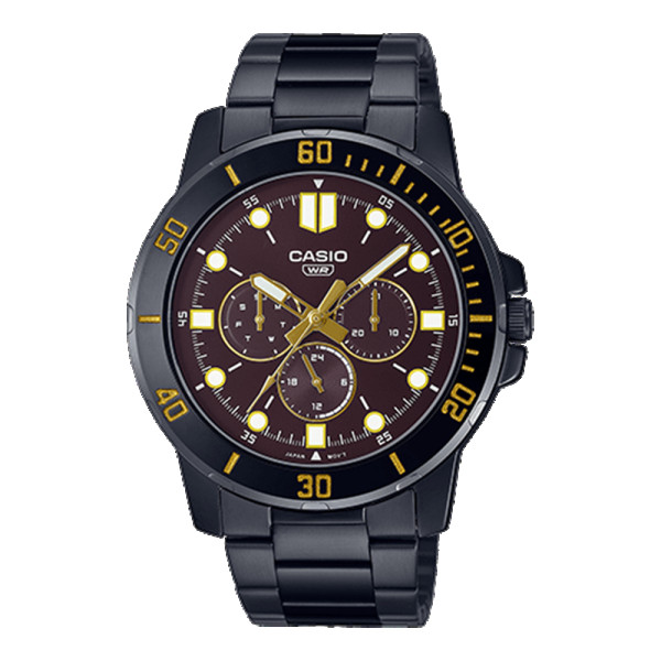 CASIO MTP-VD300B-5E