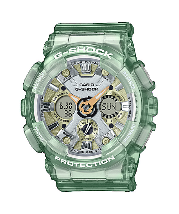 CASIO G-SHOCK GMA-S120GS-3A