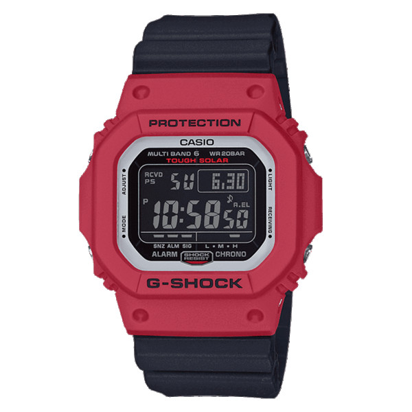 CASIO G-SHOCK GW-M5610RB-4