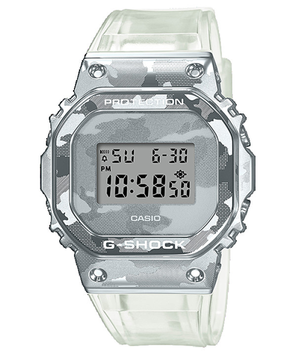 CASIO G-SHOCK GM-5600SCM-1E