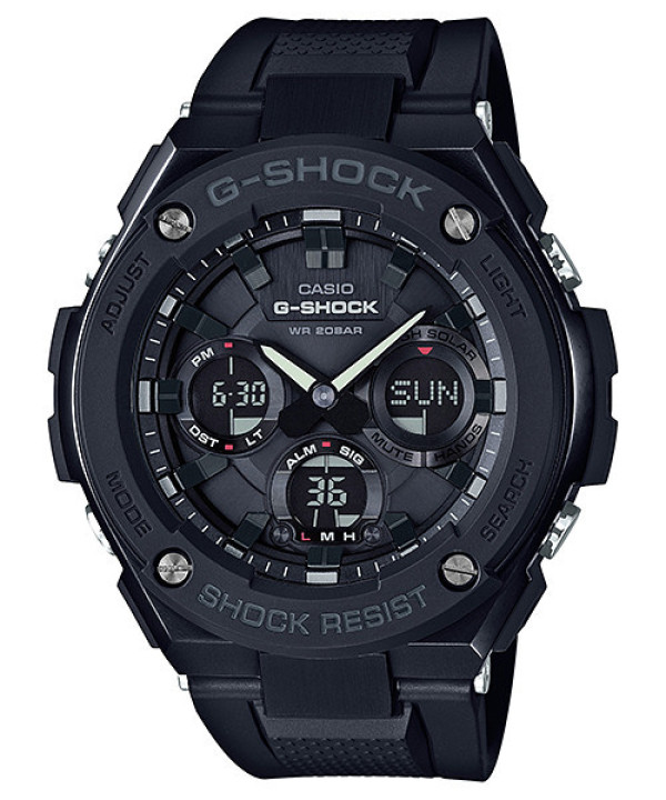 CASIO G-SHOCK GST-S100G-1B