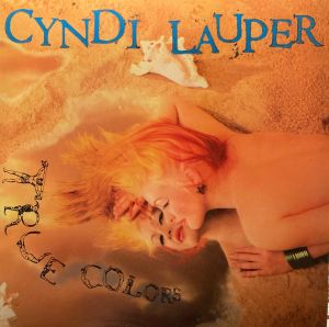 Cyndi Lauper