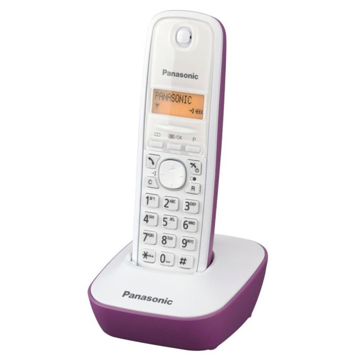 Panasonic KX-TG1611FXF Bežični telefon sa Caller ID