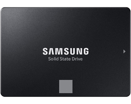 Samsung 4TB 2.5" SATA III MZ-77E4T0B 870 EVO Series SSD