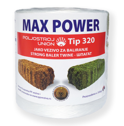 Maxpower vezivo tip 320