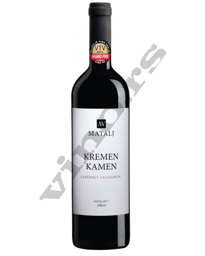 Matalj Kremen Kamen Cabernet Sauvignon