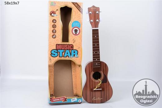 Gitara 58cm NOVO