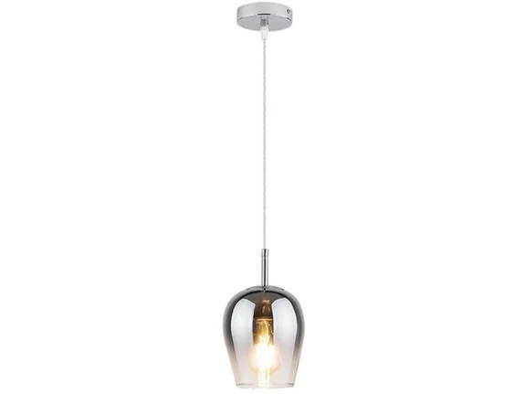 Rabalux Visilica lampa tonirano staklo E27 1x Petunia