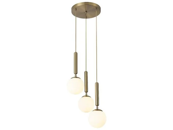 Rabalux Visilica E14 3X MAX 9W Divina