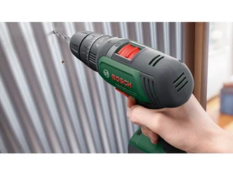 Bosch Akumulatorska dvobrzinska vibraciona bušilica-odvrtač UniversalImpact 18V - 06039D4100