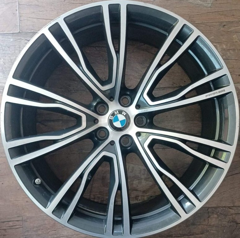 BMW 8,5×21 5/112 ET30/ 9,5×21 5/112 ET43
