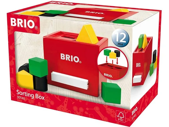 Brio Pronađi oblik BR30148