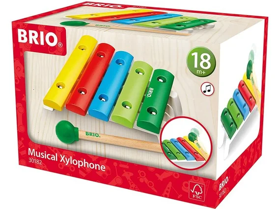 Brio Ksilofon muzički instrument BR30182