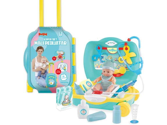 Pertini Kofer set mali pedijatar P-0367