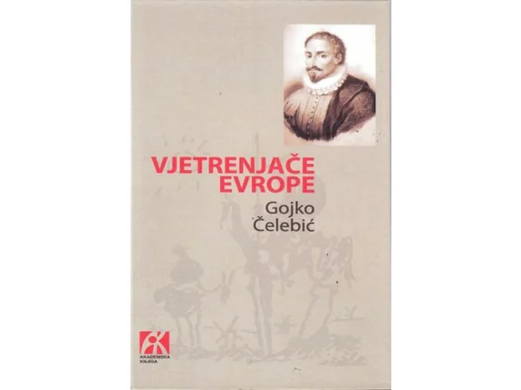 Vjetrenjače Evrope - Gojko Čelebić