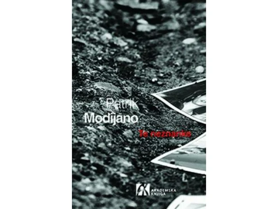 Te neznanke - Patrik Modijano