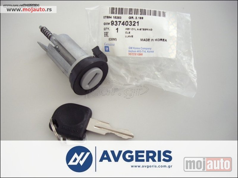 Chevrolet Matiz Brava Kontakt 05-13, NOVO
