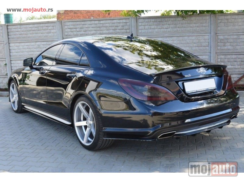 Vrata za mercedes CLS W218