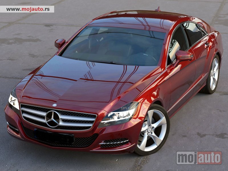 Mercedes CLS W218 delovi