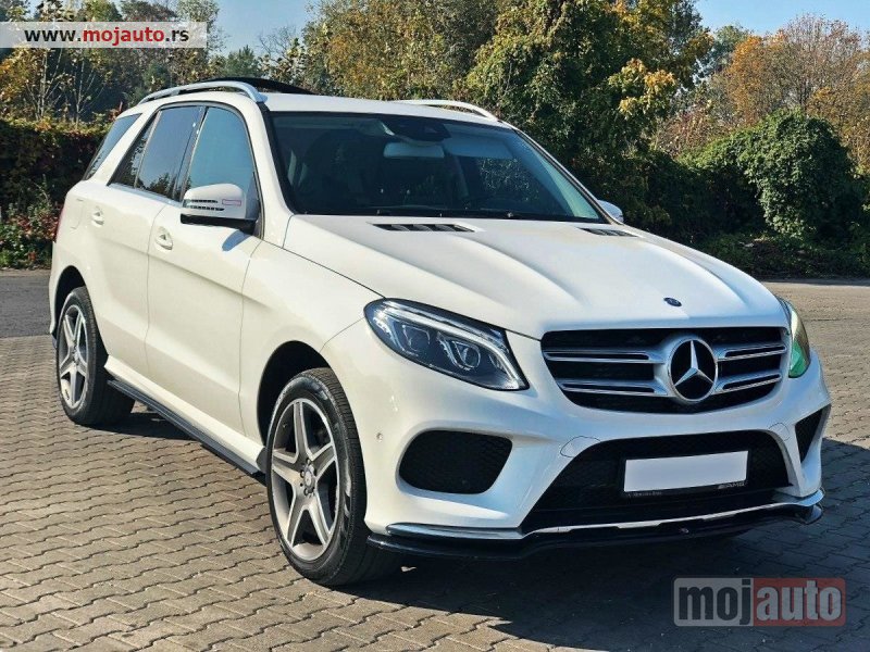 Mercedes GLE W166 delovi